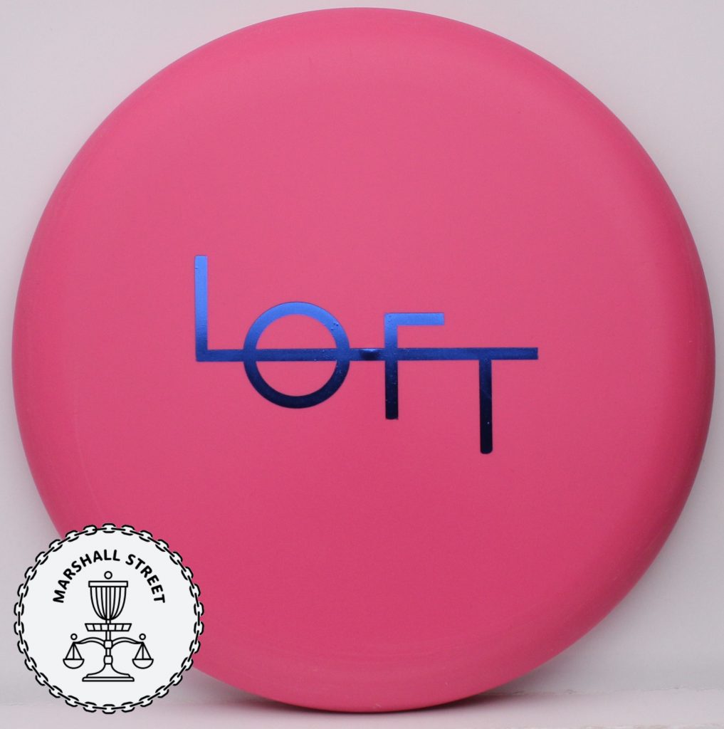 Løft Discs • Marshall Street Disc Golf