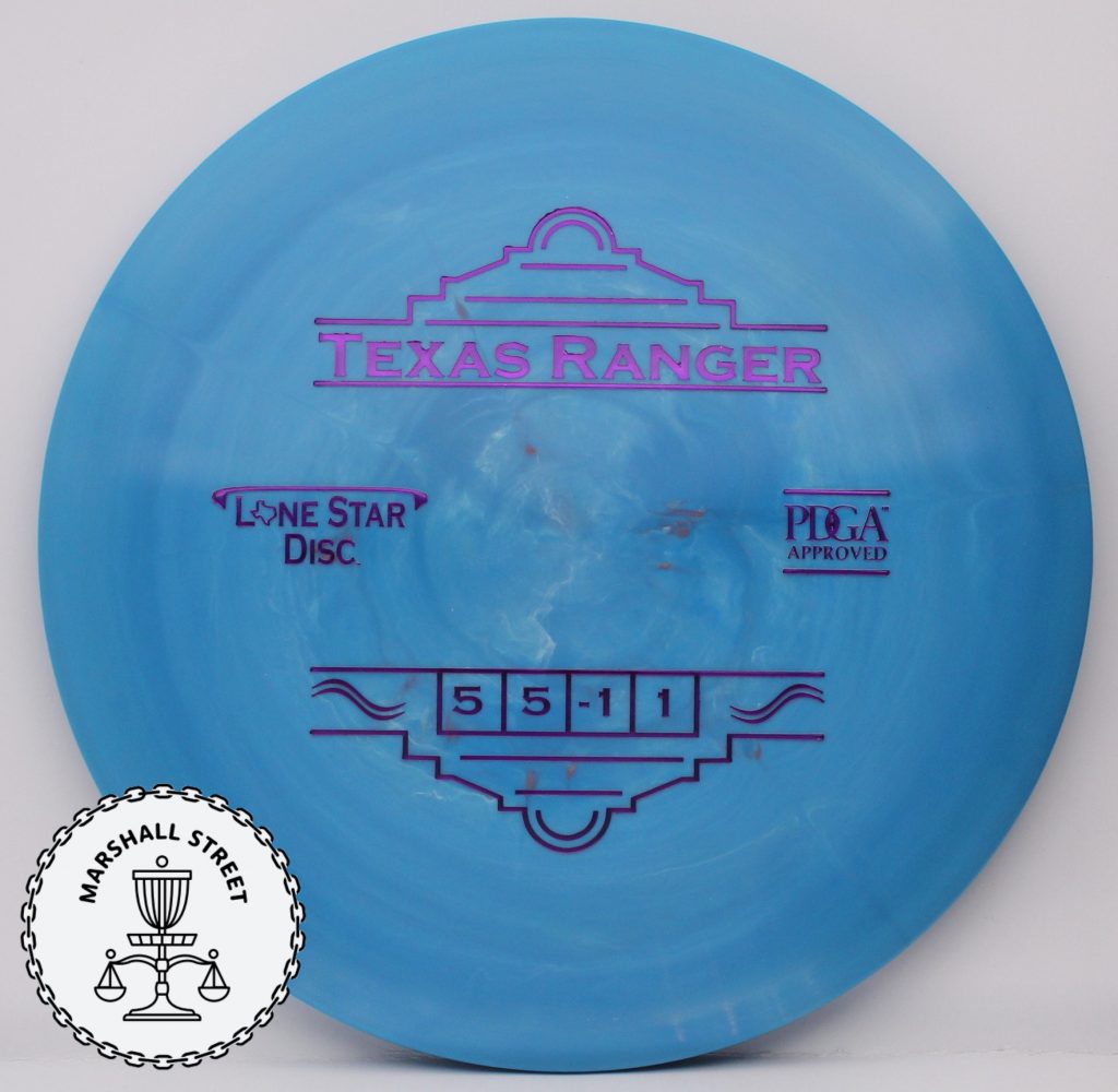LSD Alpha Texas Ranger • Marshall Street Disc Golf