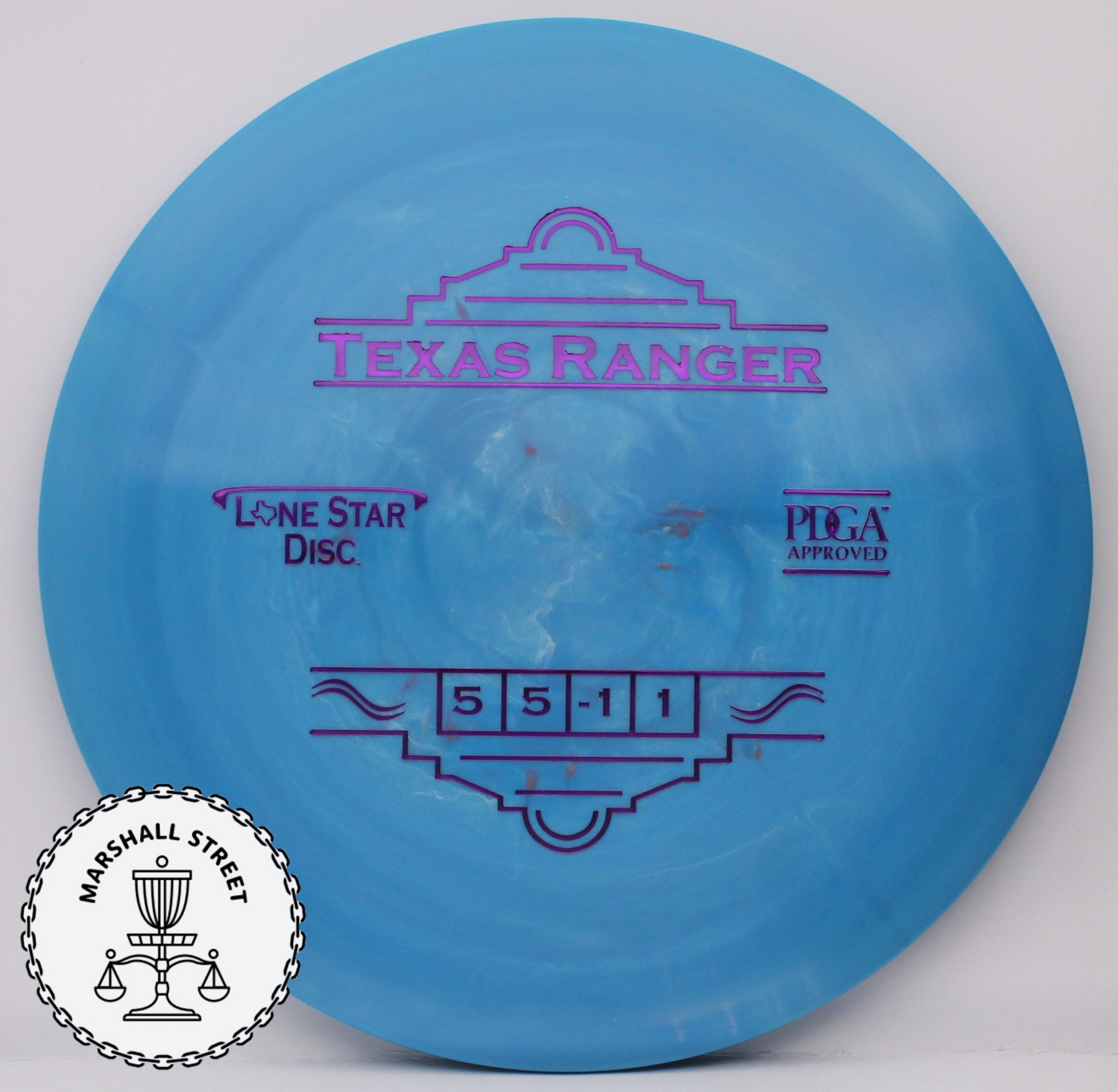 LSD Alpha Texas Ranger • Marshall Street Disc Golf