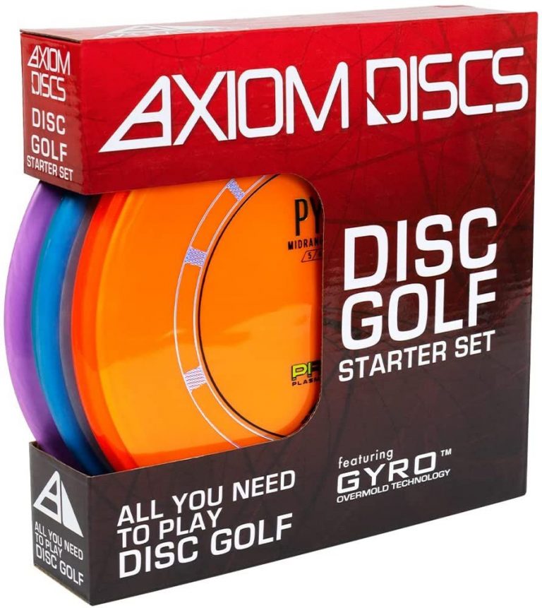Axiom Discs • Marshall Street Disc Golf