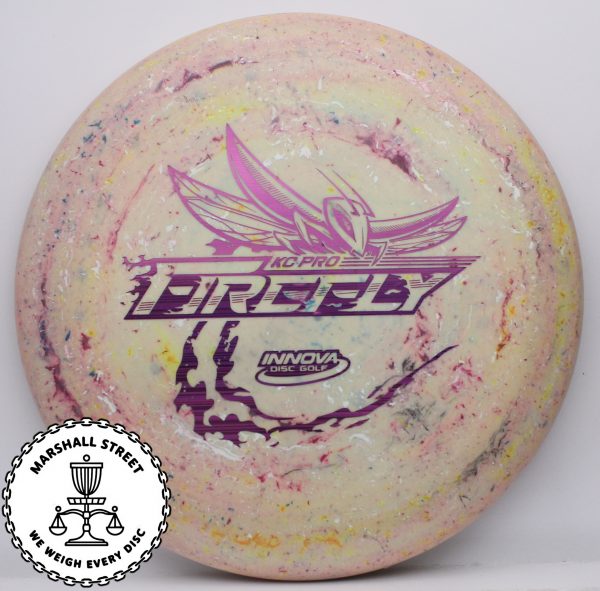 KC Pro Firefly • Marshall Street Disc Golf