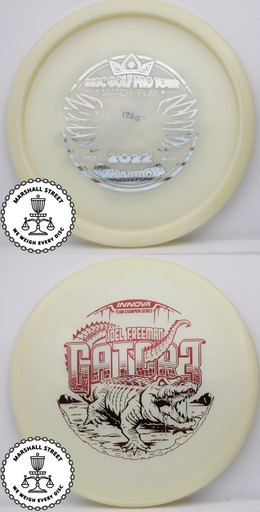 Glow Discs • Marshall Street Disc Golf