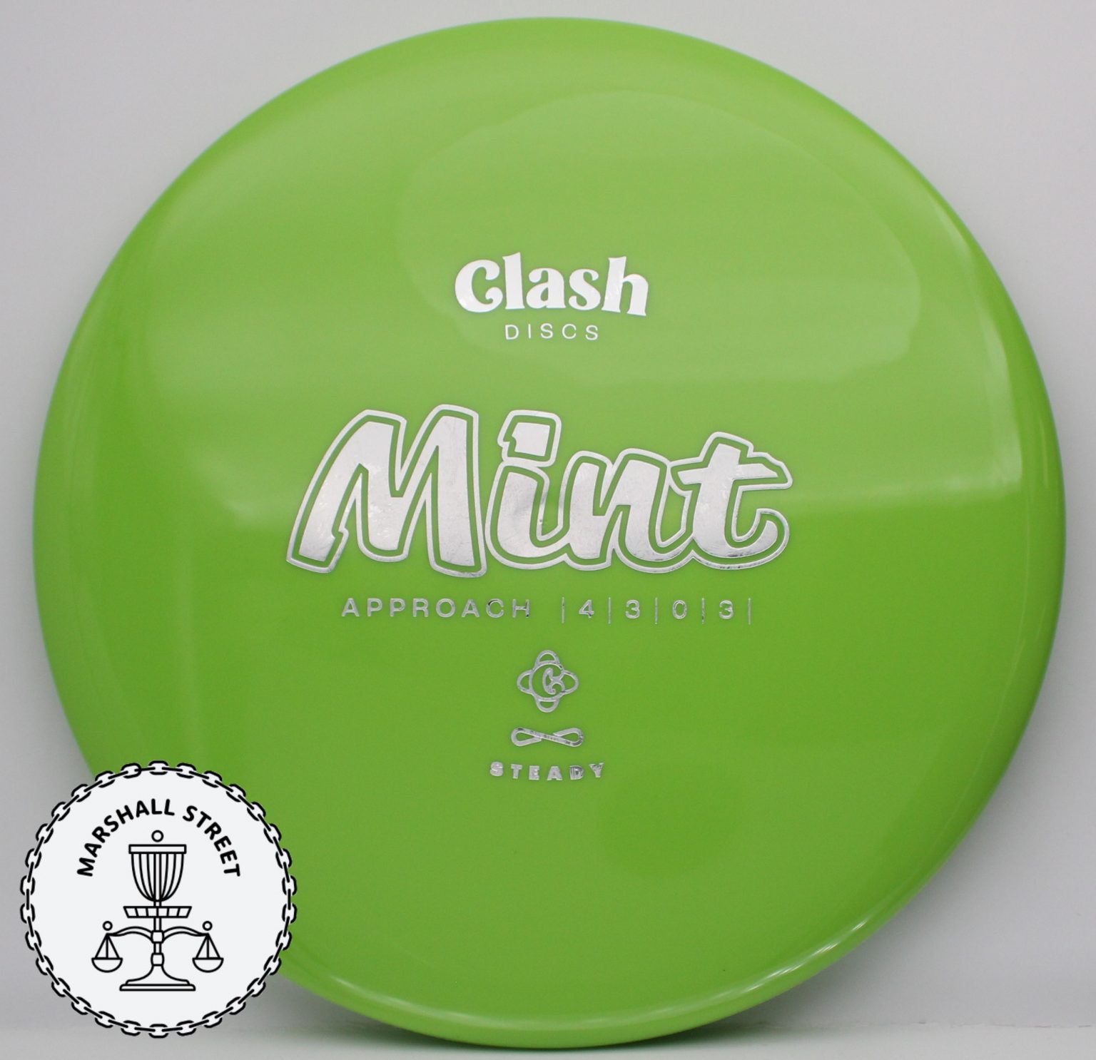 Clash Discs • Marshall Street Disc Golf