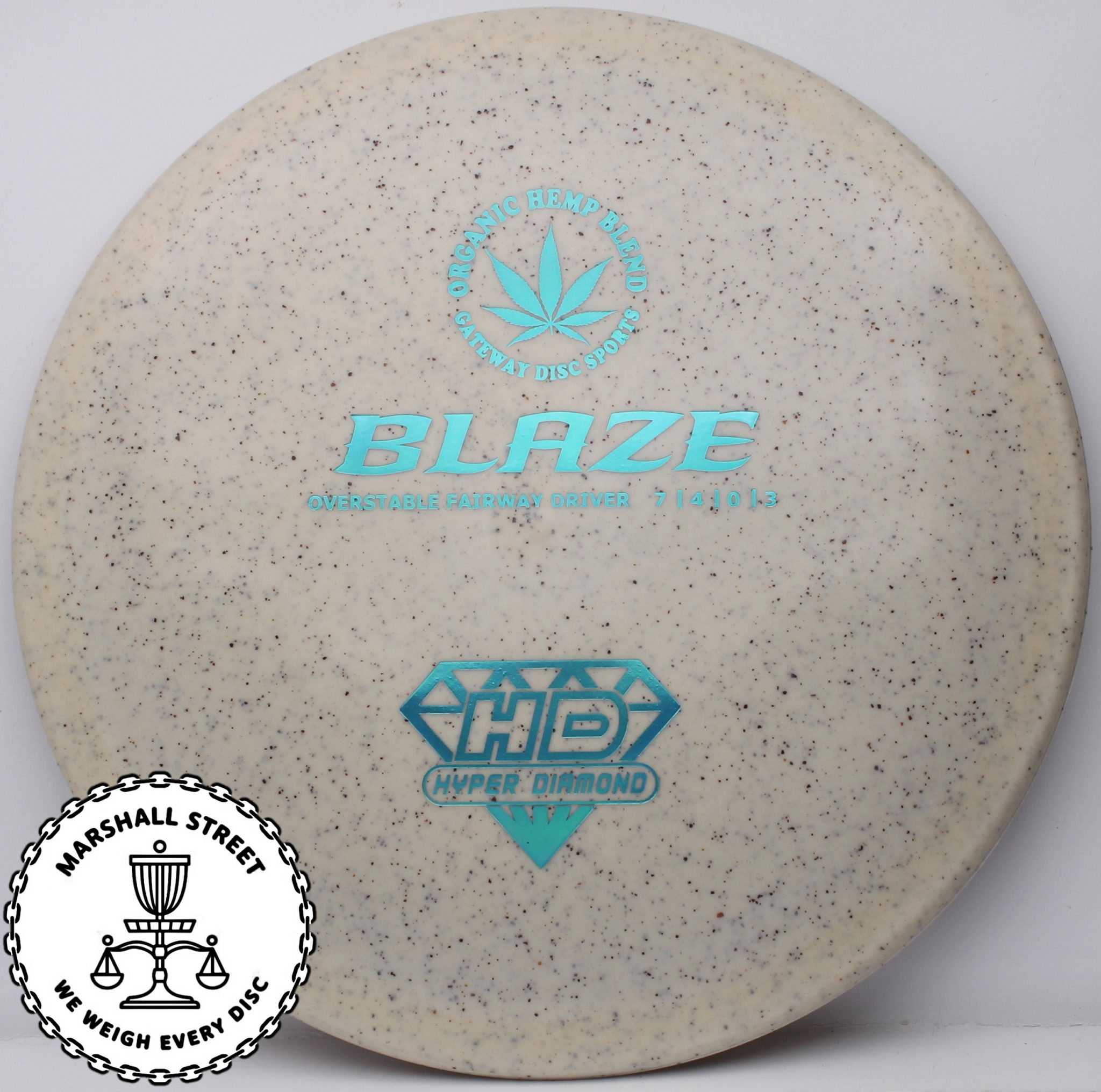 Recently Added • Marshall Street Disc Golf