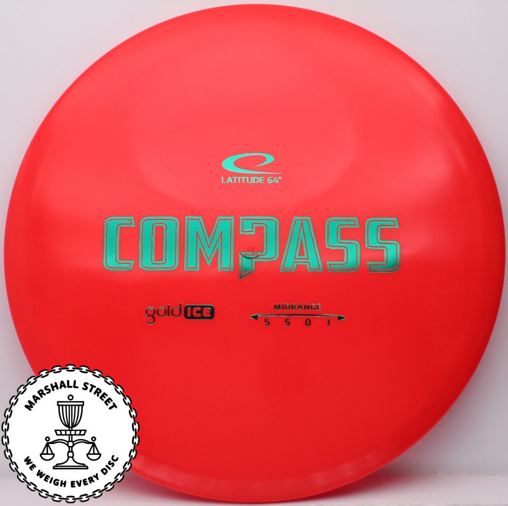 Latitude 64 • Marshall Street Disc Golf