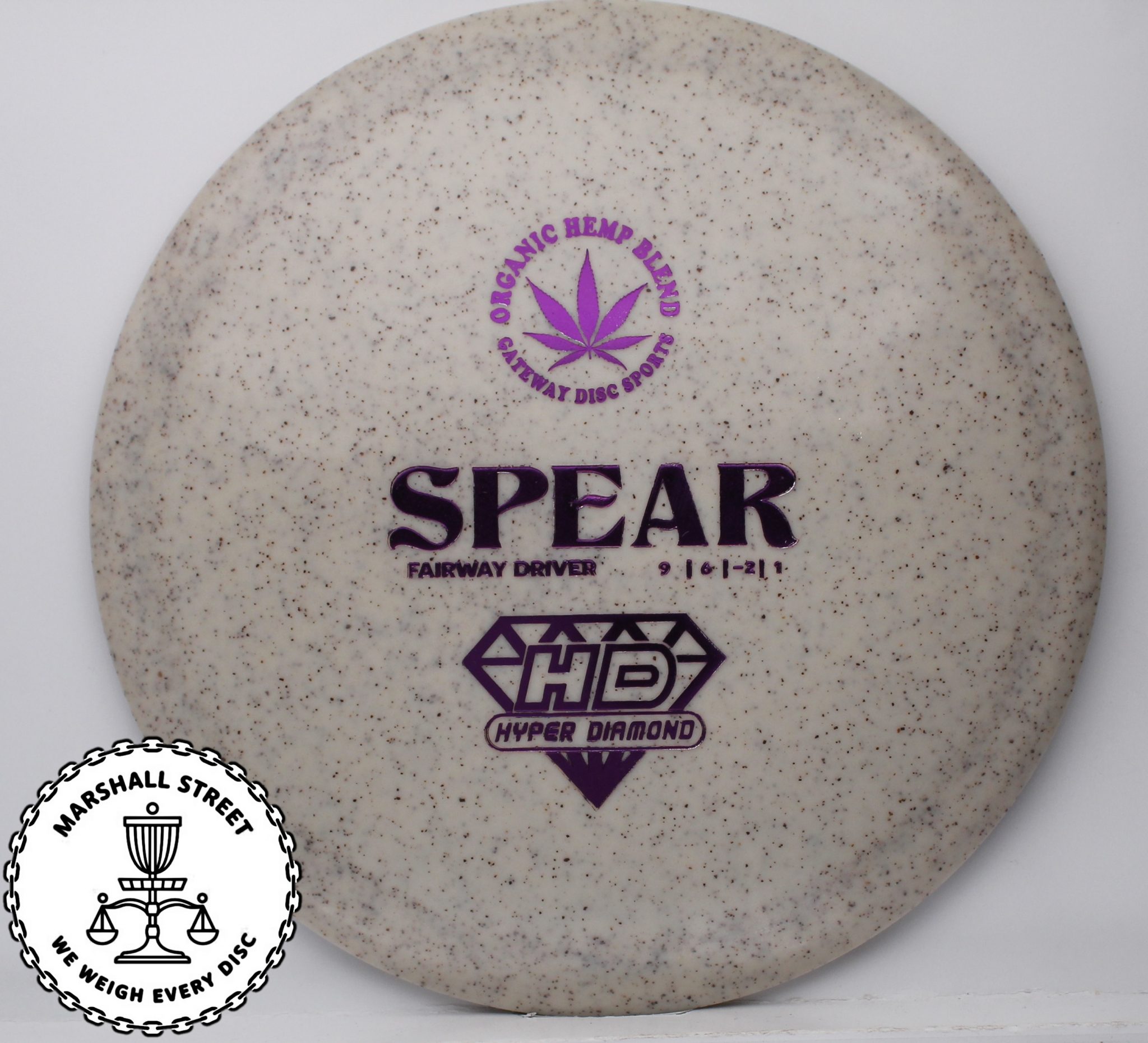 Recently Added • Marshall Street Disc Golf