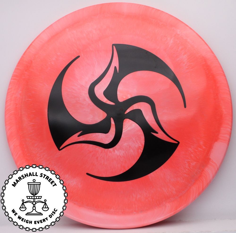 huk lab • Marshall Street Disc Golf