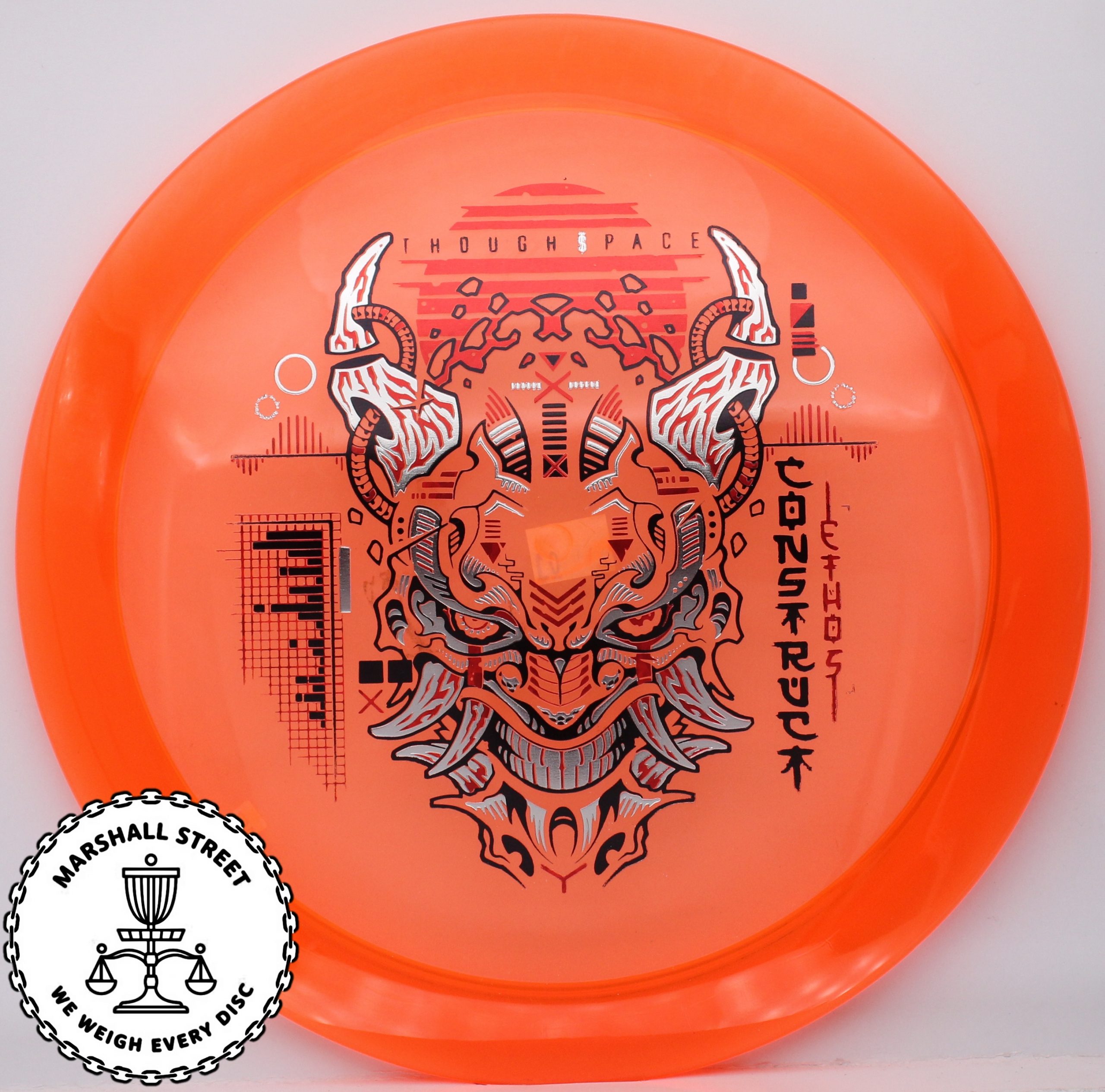 Ethos Construct, Cyber Oni • Marshall Street Disc Golf