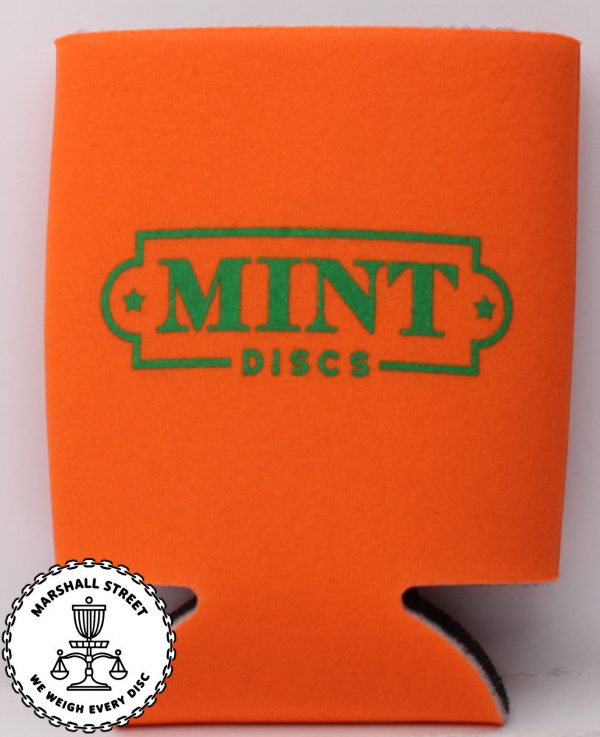 Mint Discs Taco Koozie • Marshall Street Disc Golf