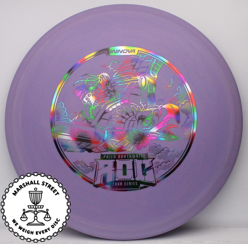 Glow Discs • Marshall Street Disc Golf