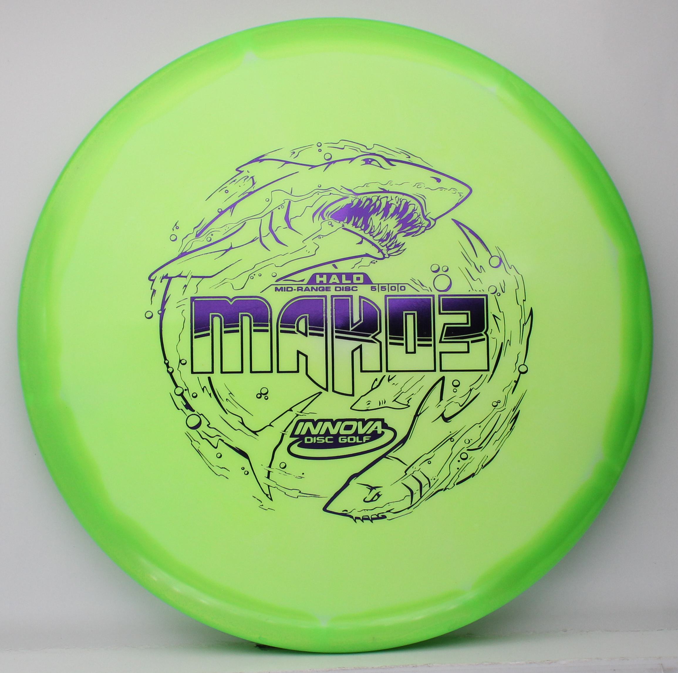 Halo Star Mako3 • Marshall Street Disc Golf