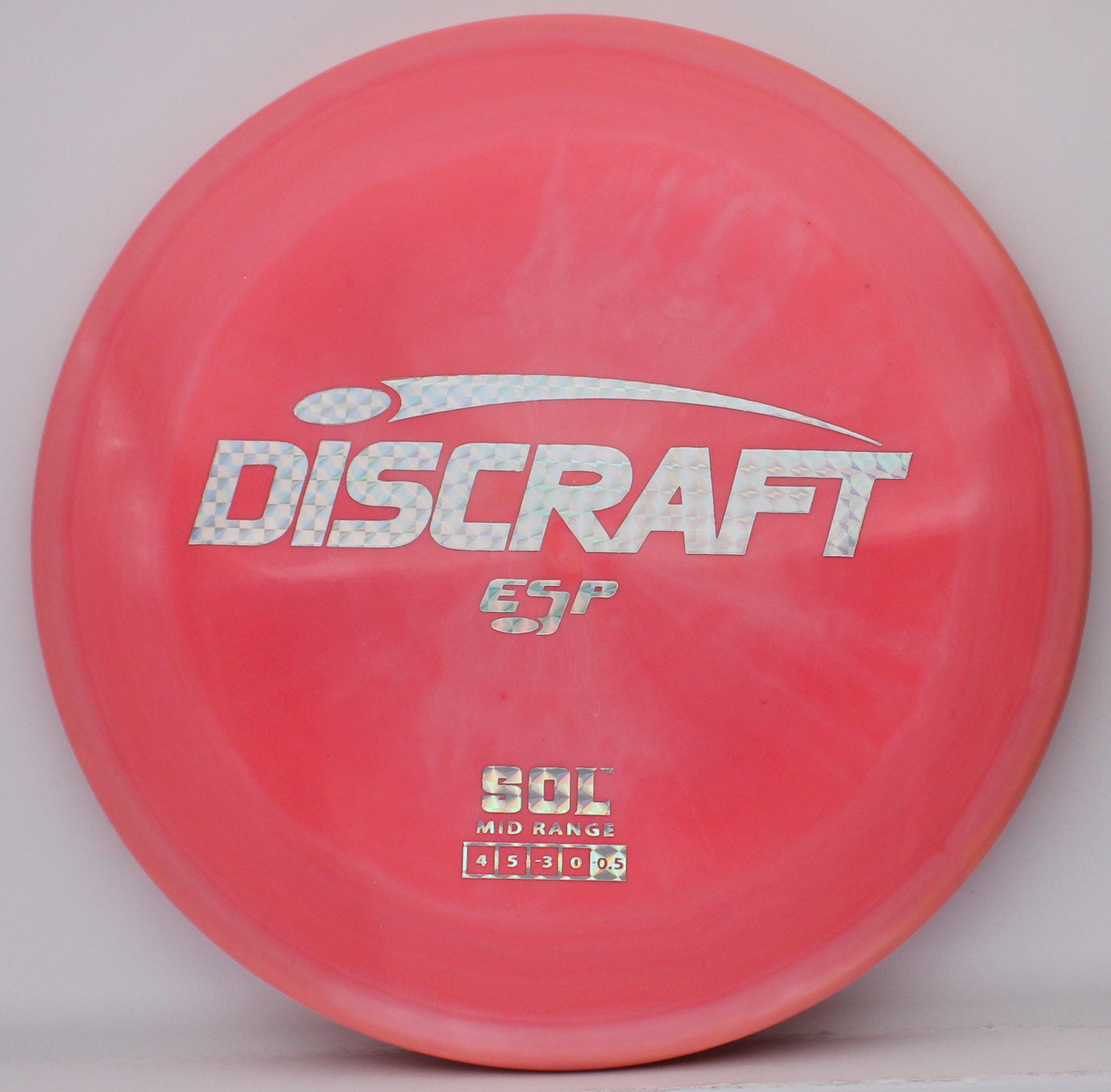 ESP Sol • Marshall Street Disc Golf