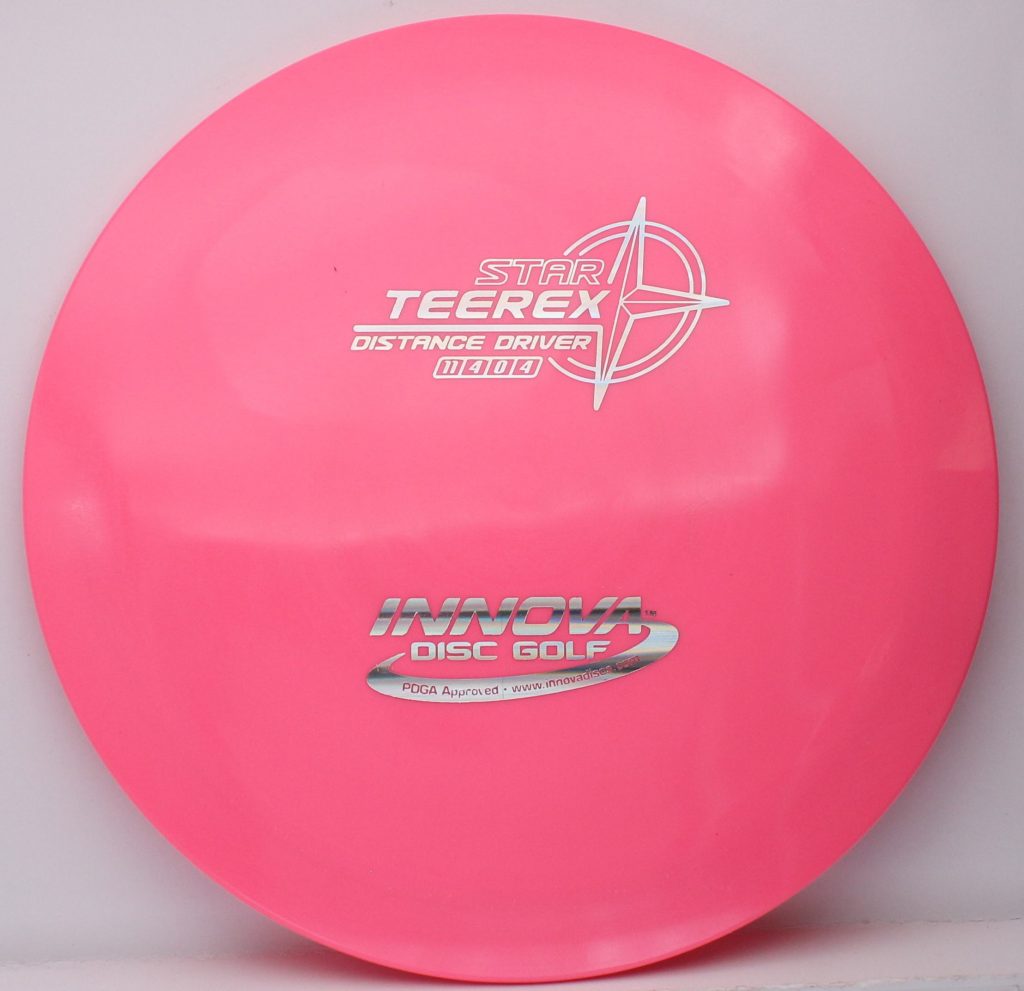 Vintage Discs • Marshall Street Disc Golf