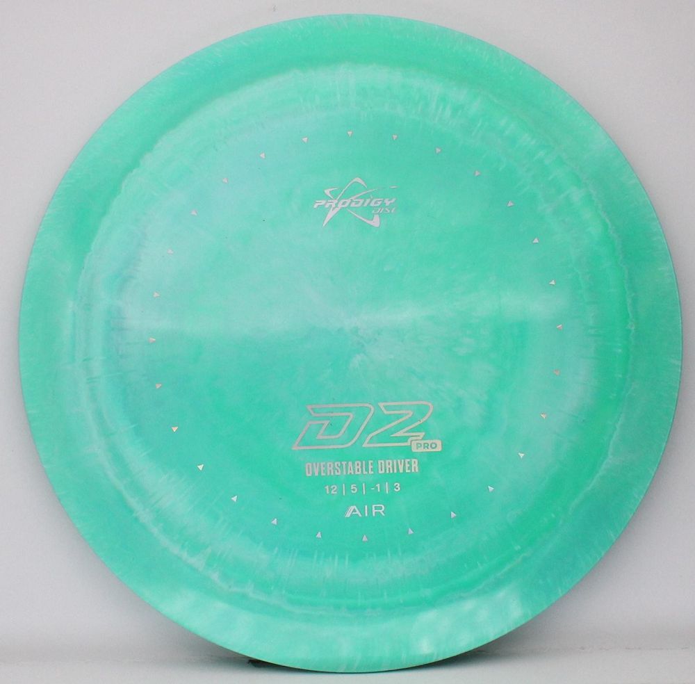 Prodigy D2 Pro, Air Spectrum • Marshall Street Disc Golf