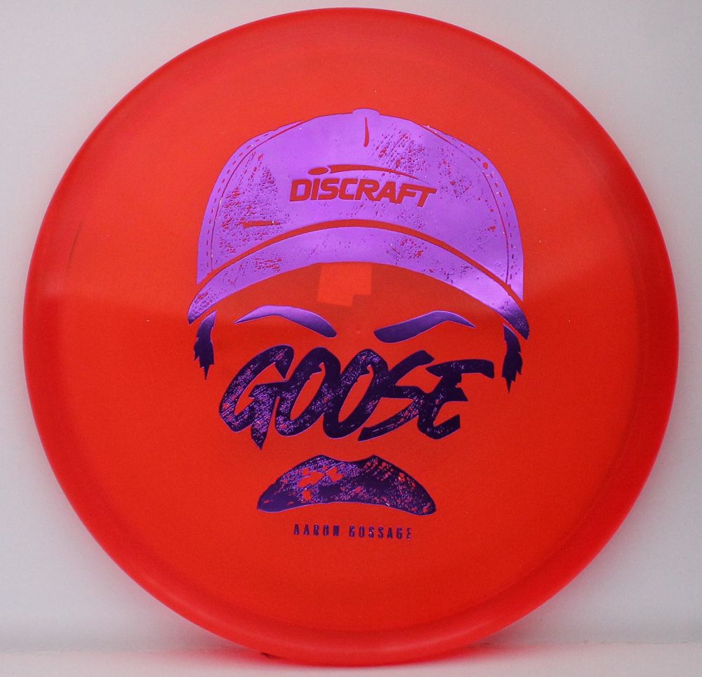 CryZtal Zone, Aaron Gossage • Marshall Street Disc Golf