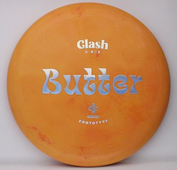 Clash Discs • Marshall Street Disc Golf