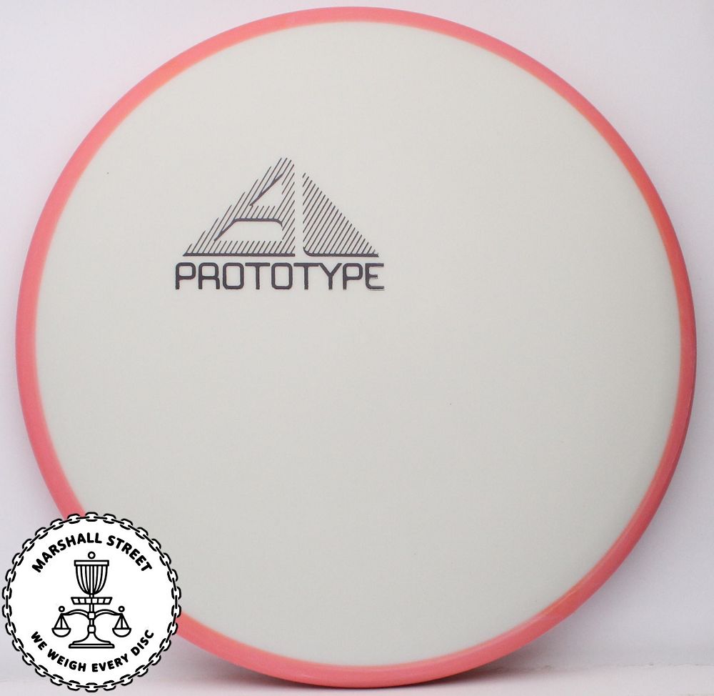 Glow Electron Envy, Prototype • Marshall Street Disc Golf