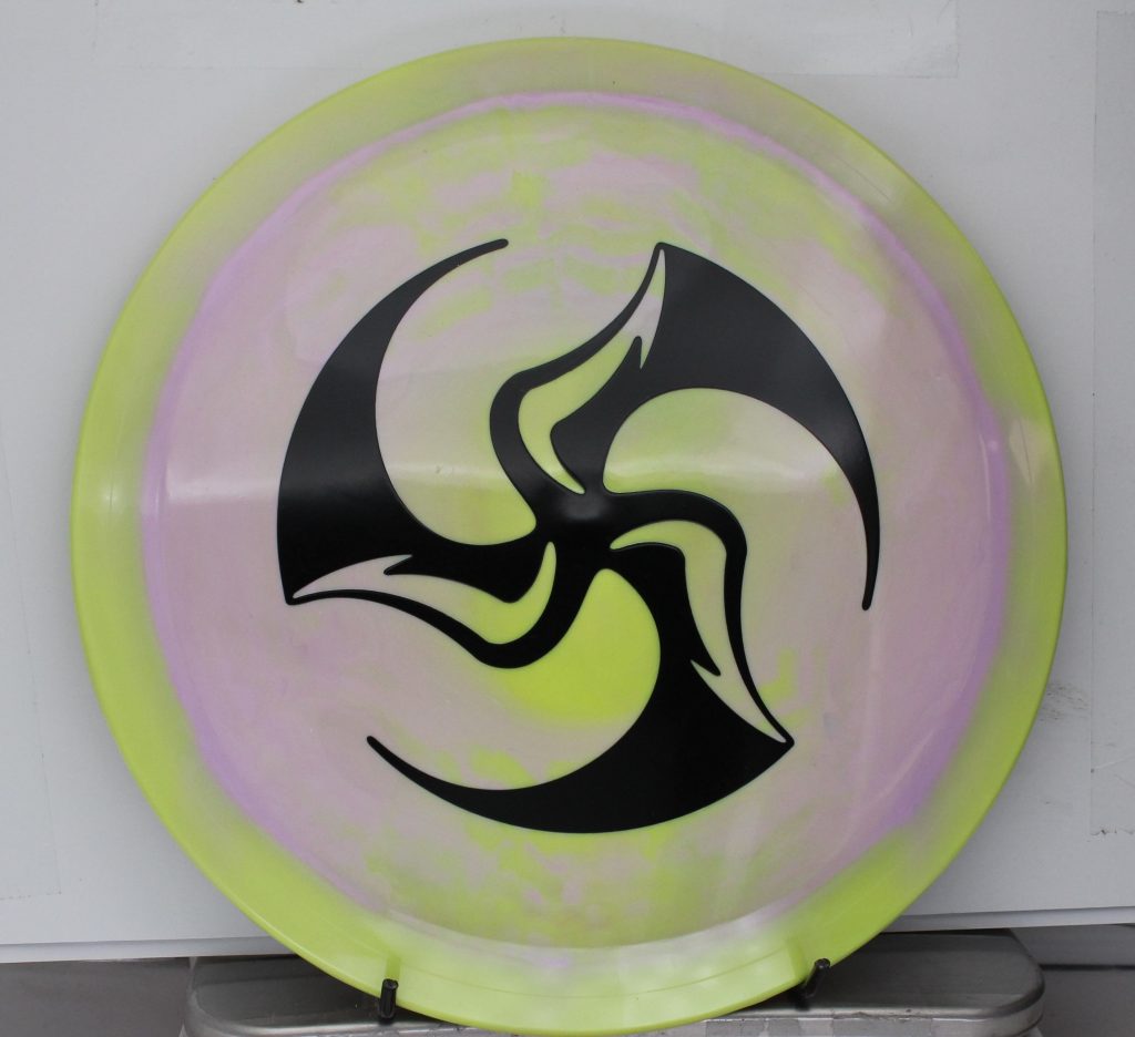 huk lab • Marshall Street Disc Golf