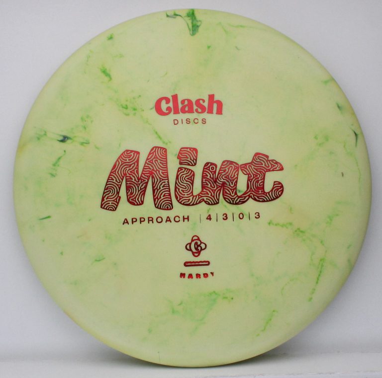 Clash Discs • Marshall Street Disc Golf