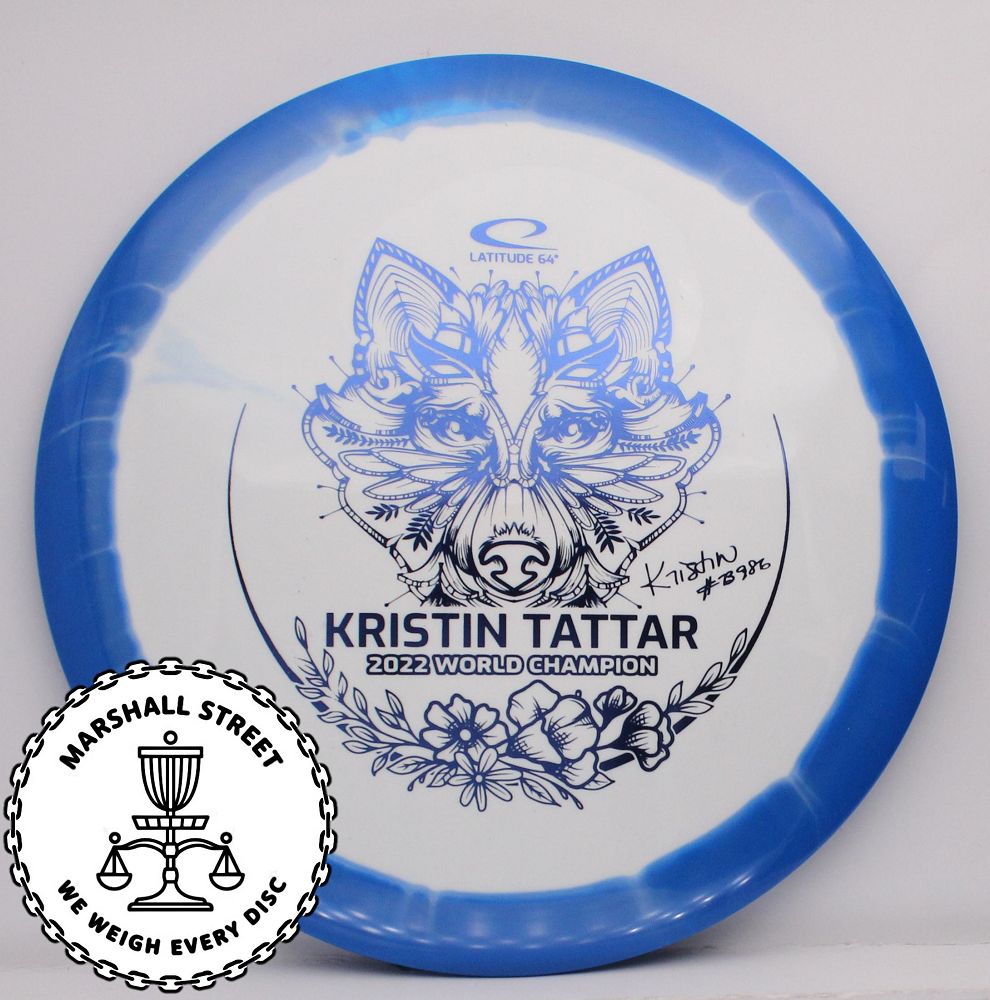 RGrand Orbit Grace, Tattar '22 • Marshall Street Disc Golf