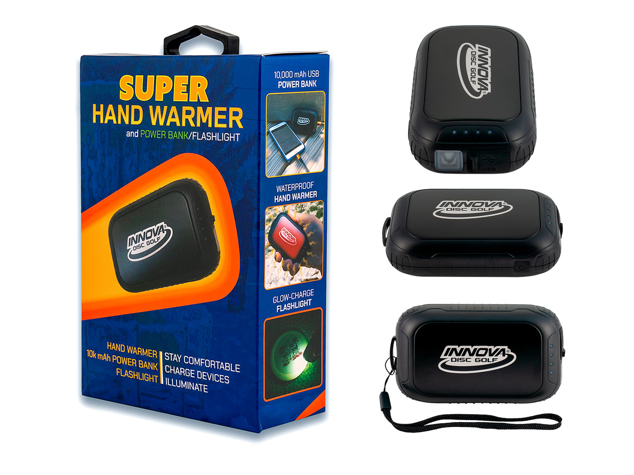 Innova Super Hand Warmer • Marshall Street Disc Golf