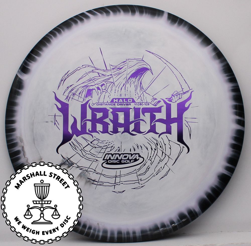 Halo Star Wraith • Marshall Street Disc Golf