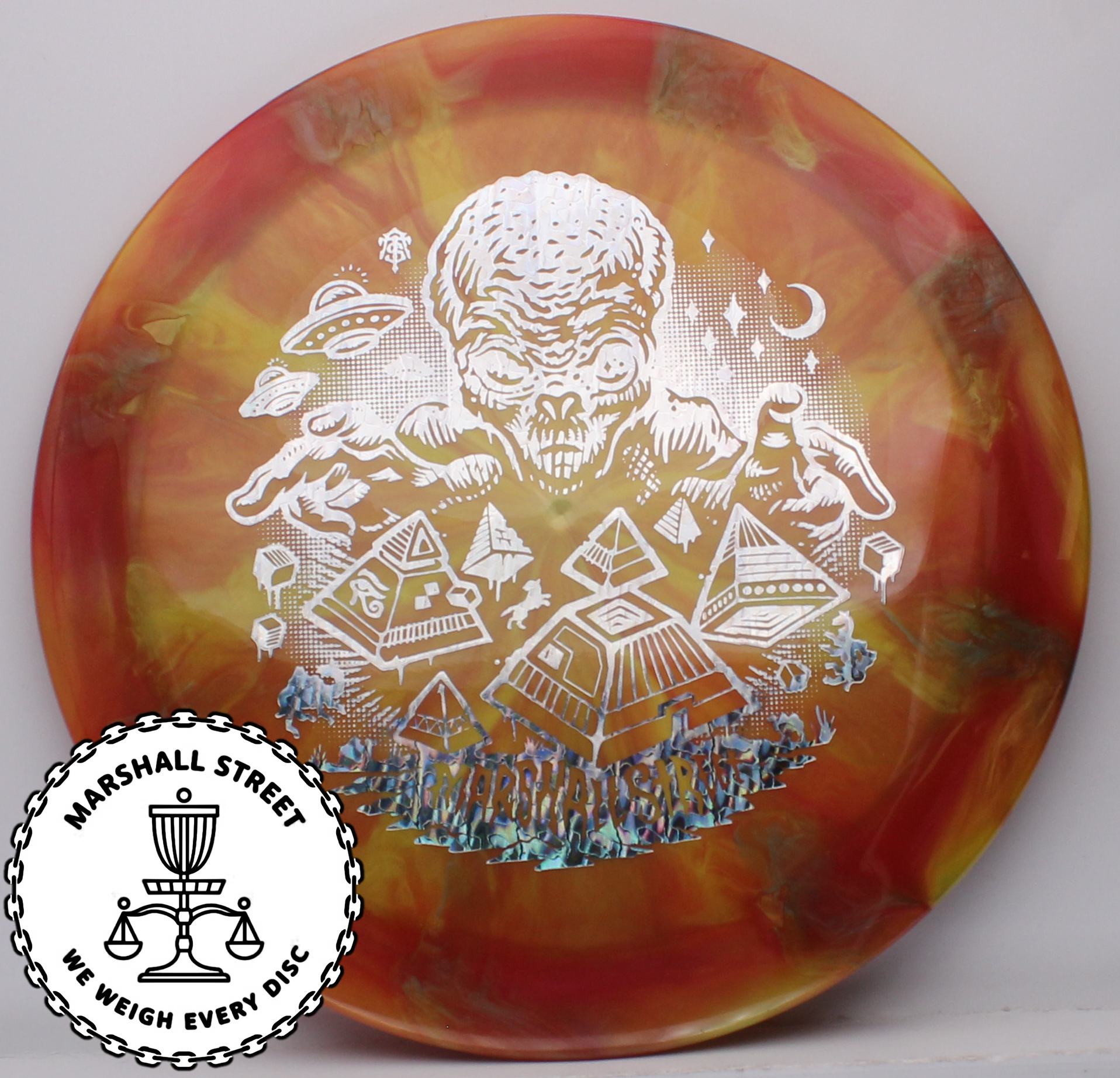 Nebula Ethereal Synapse, MSt • Marshall Street Disc Golf Nebula Ethereal Synapse, MSt • Marshall Street Disc Golf