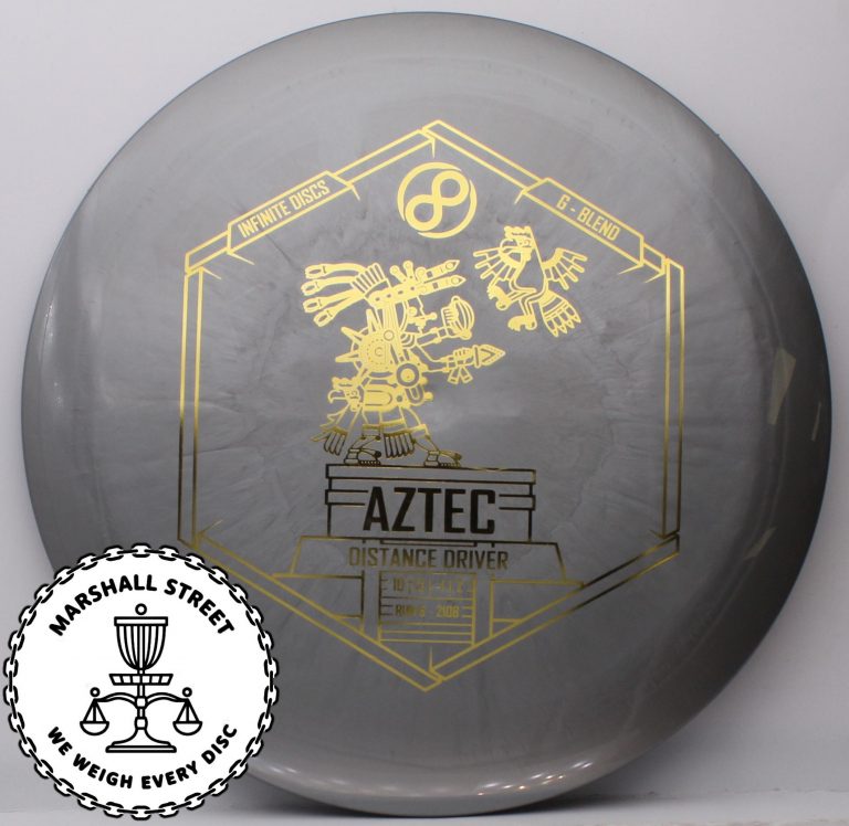 Infinite Discs • Marshall Street Disc Golf