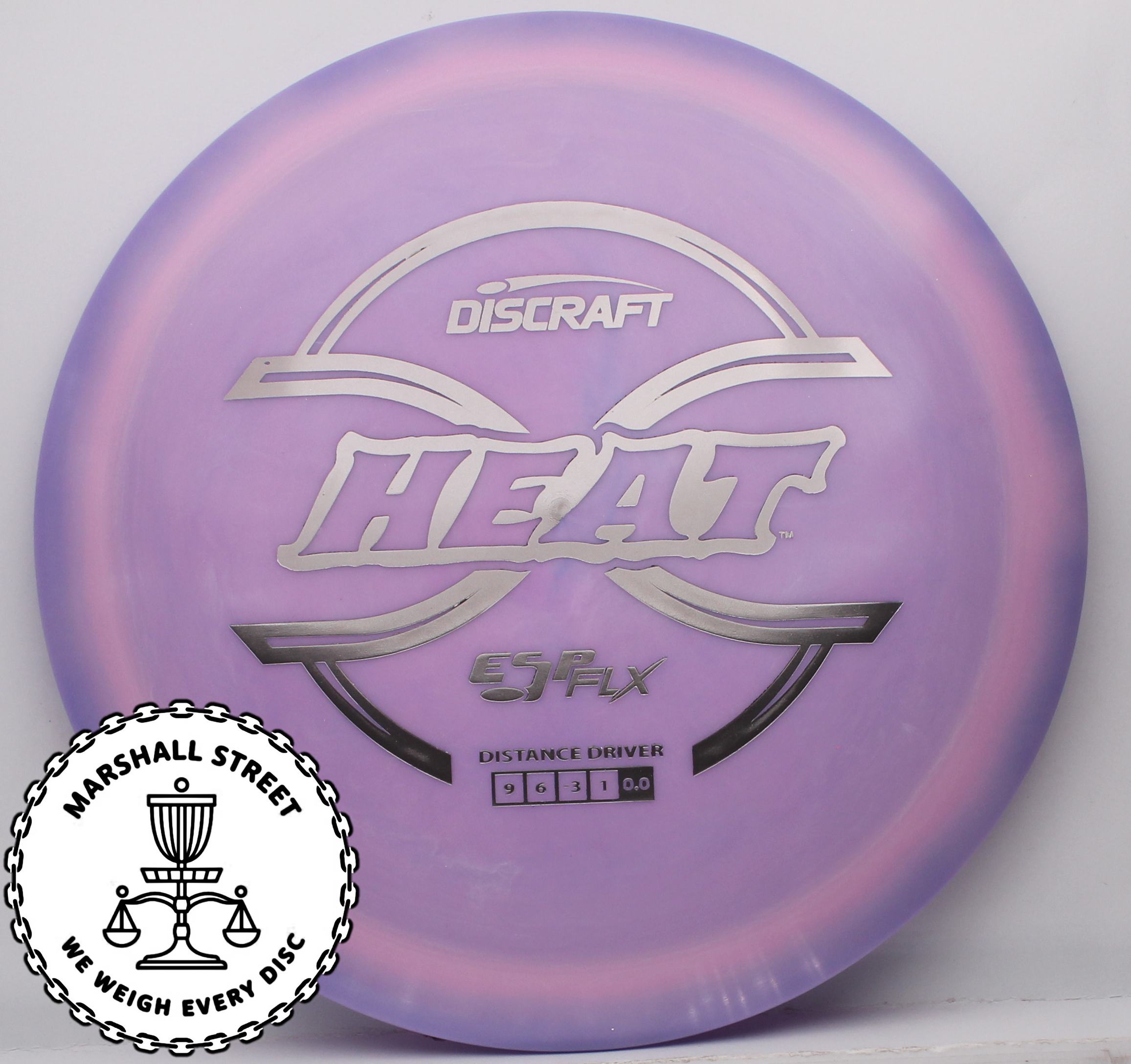 ESP FLX Heat • Marshall Street Disc Golf